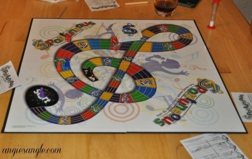 Have You Heard Of The Game Spontuneous?