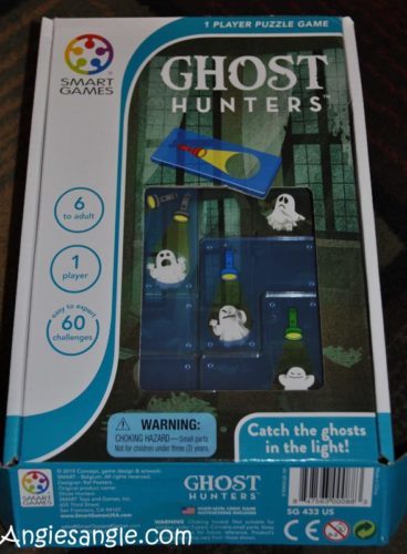 Time to Get Smart with SmartGames