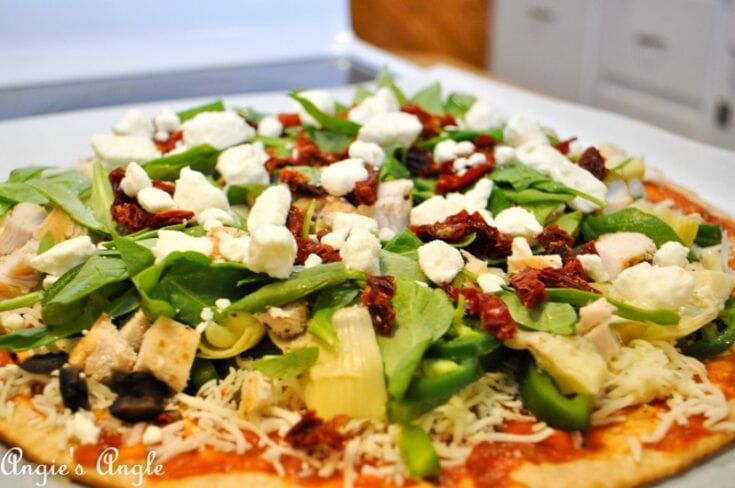 The Makings of the Best Pizza Night at Home