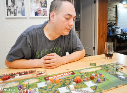 How to Have the Fun of the Oregon Trail at Home
