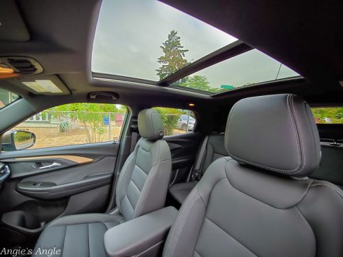 Now to Highlight Tidbits of the 2021 Chevrolet Trailblazer Cars