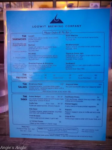 Outstanding Loowit Brewing Will Make You Crave Burgers & Beer