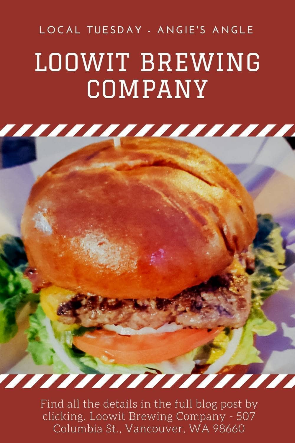 Outstanding Loowit Brewing Will Make You Crave Burgers & Beer