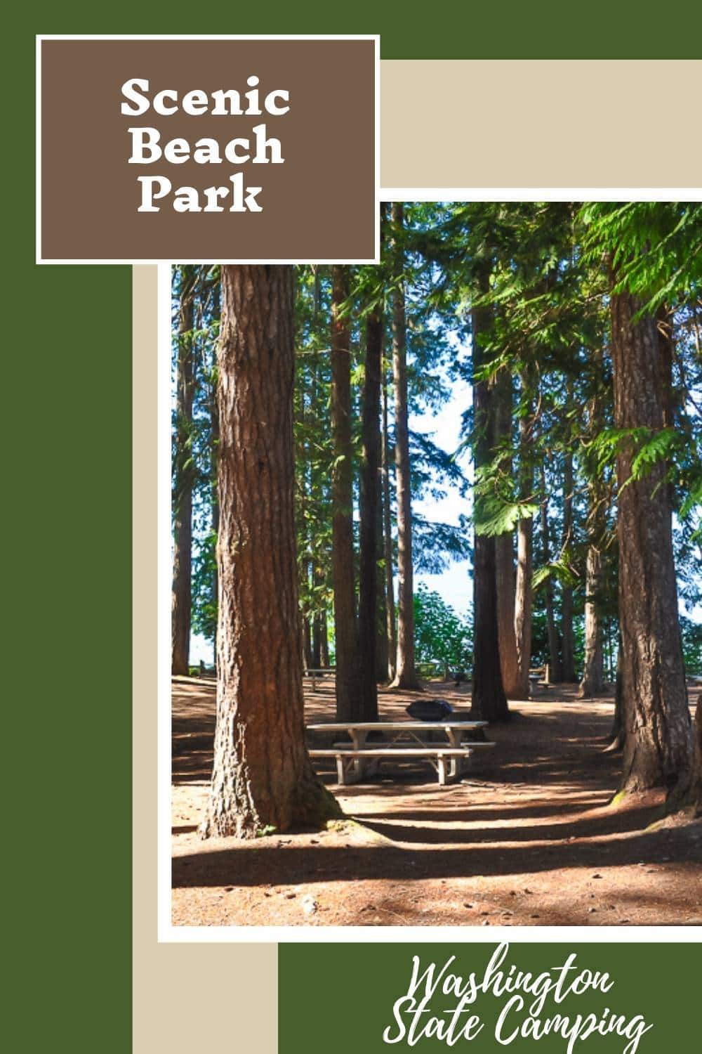 Scenic Beach Park Camping - One Last Big Camping Trip of the Year