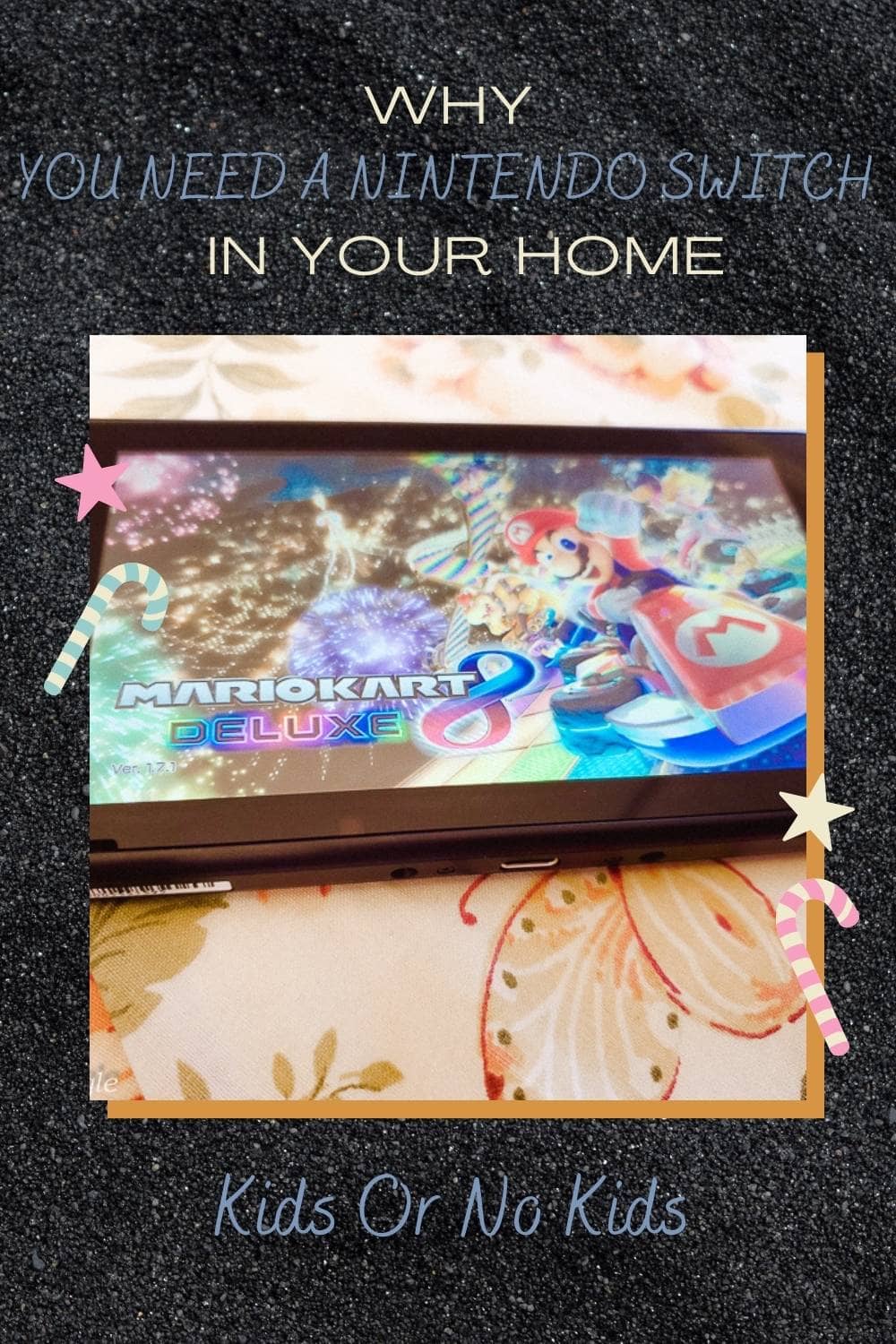 Nintendo Switch In Your Home - Simple Reasons Why You Need One
