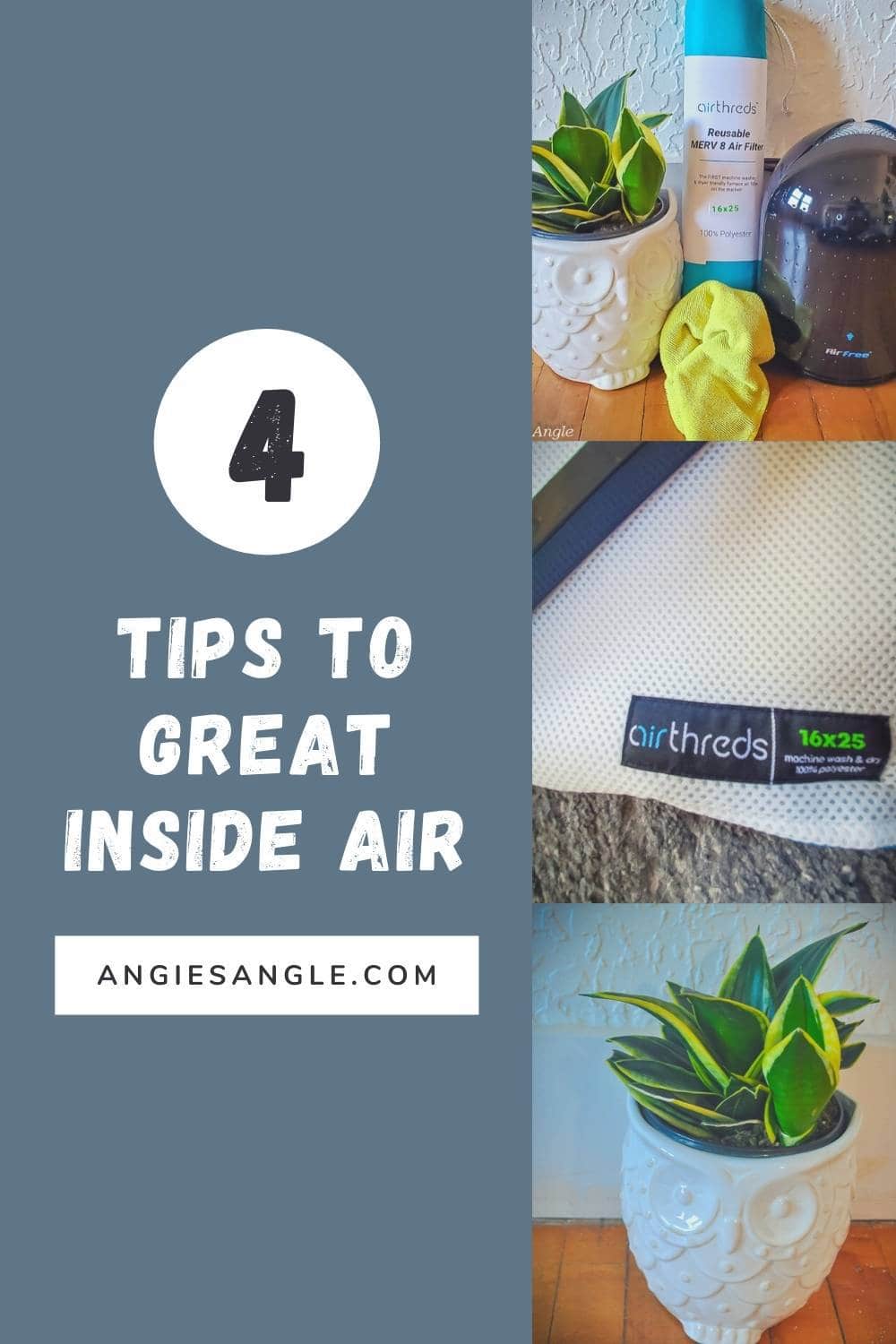 My 4 Tips for Great Inside Air ⋆ Our House