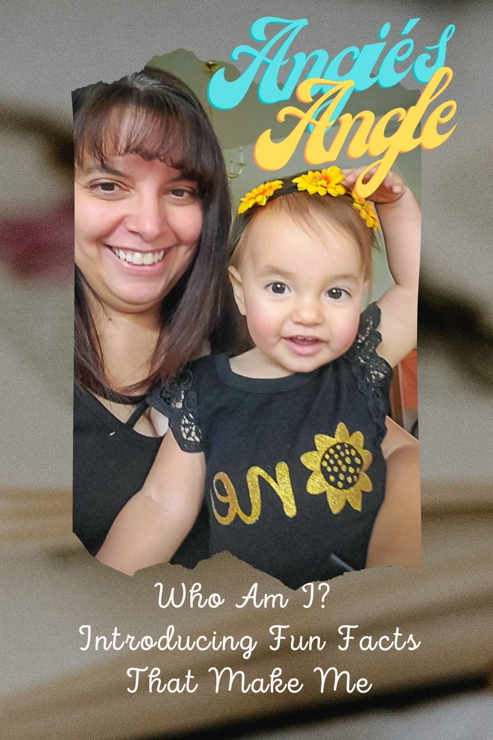 Who Am I? Introducing Fun Facts That Make Me
