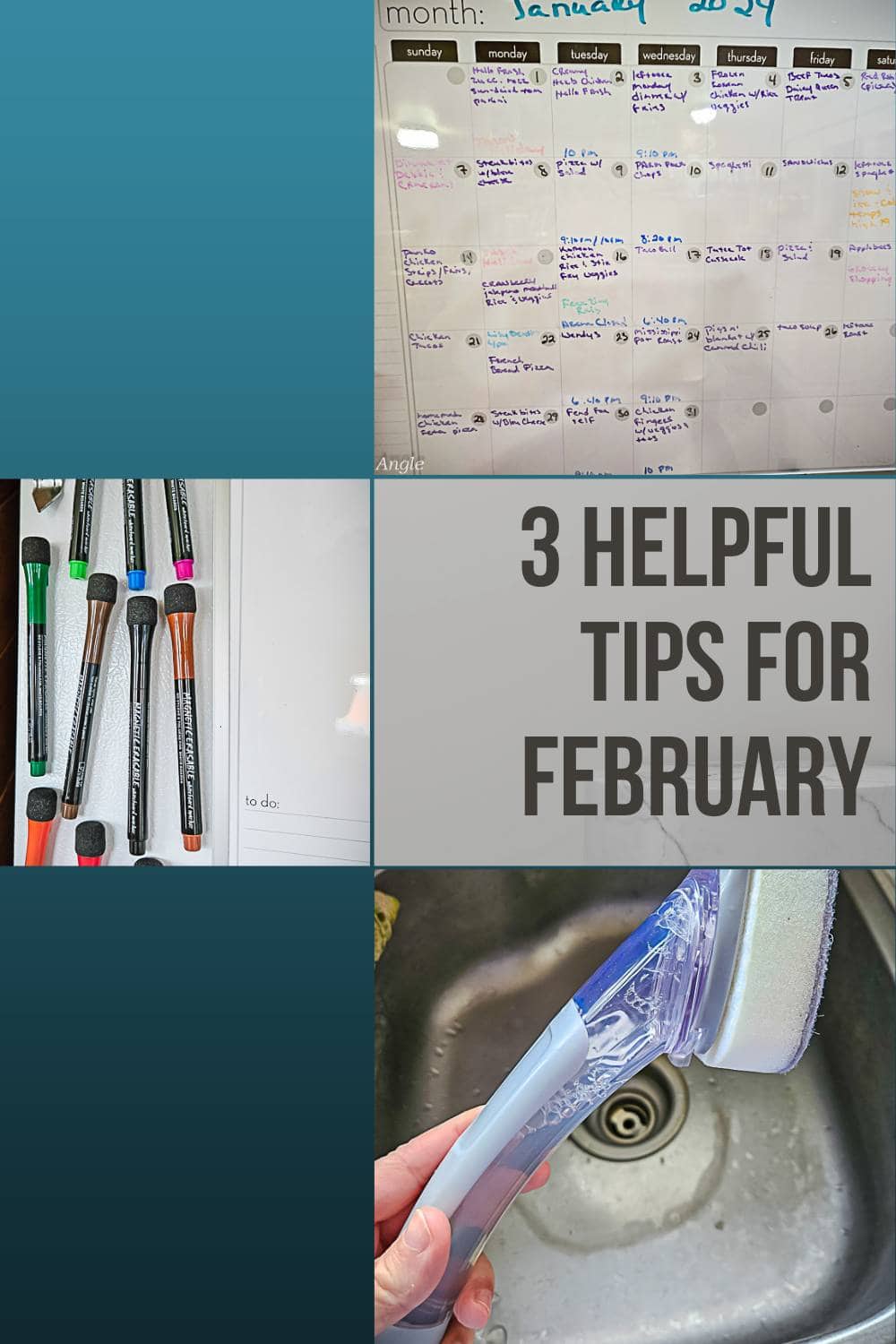 Bringing You 3 Helpful Tips for February 2024