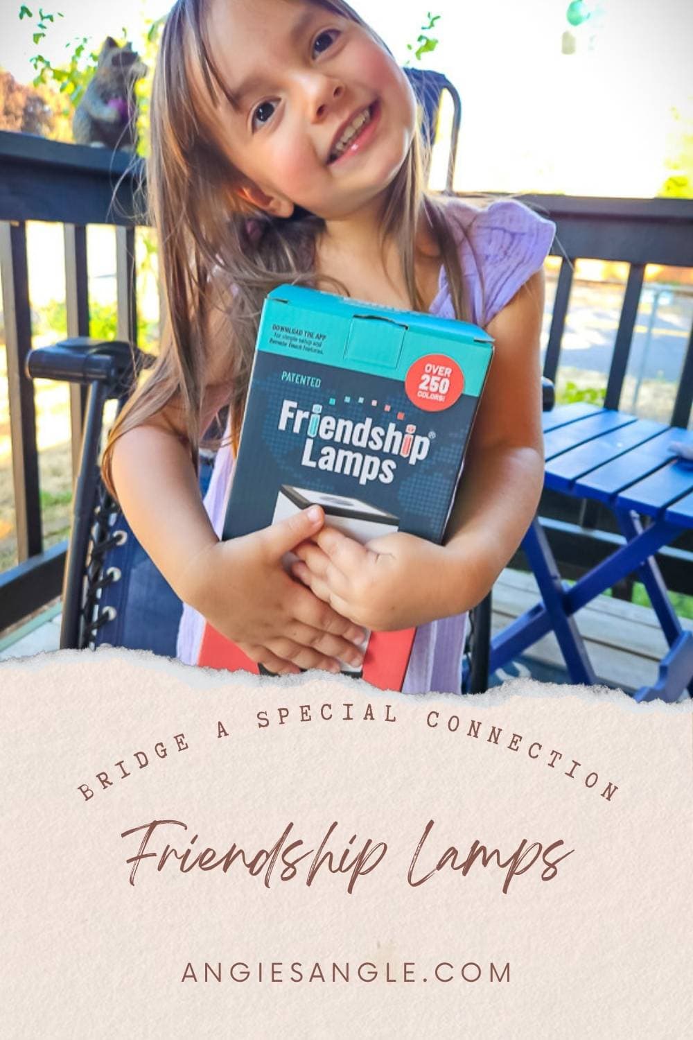 The Way to Bridge a Special Connection with Friendship Lamps